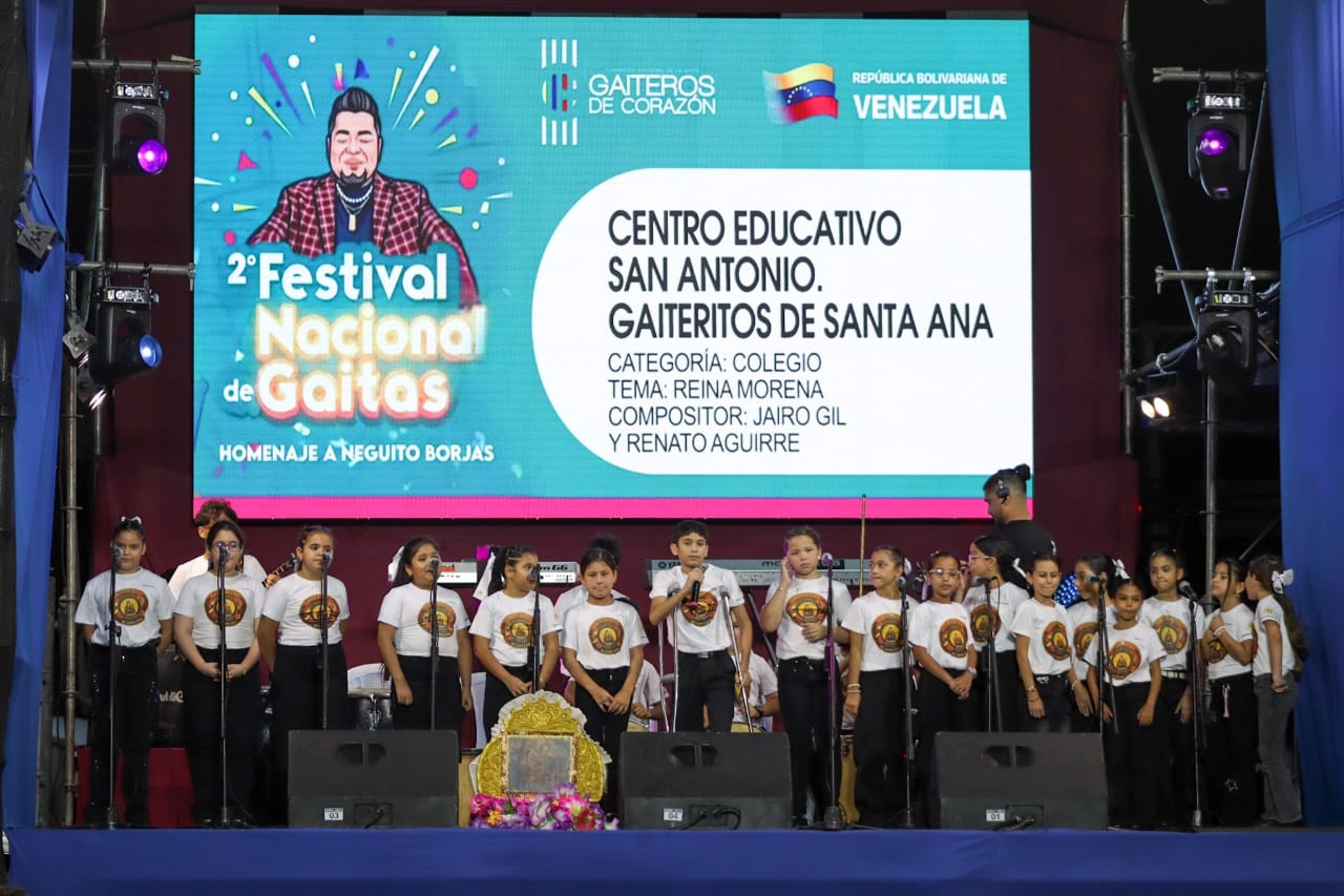 II Festival Nacional de Gaitas Infantil y Juvenil a semifinales el ...
