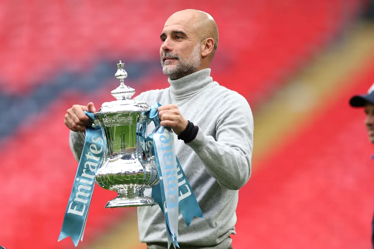 Guardiola confirma marcha del City tras 10 años y 17 títulos ...