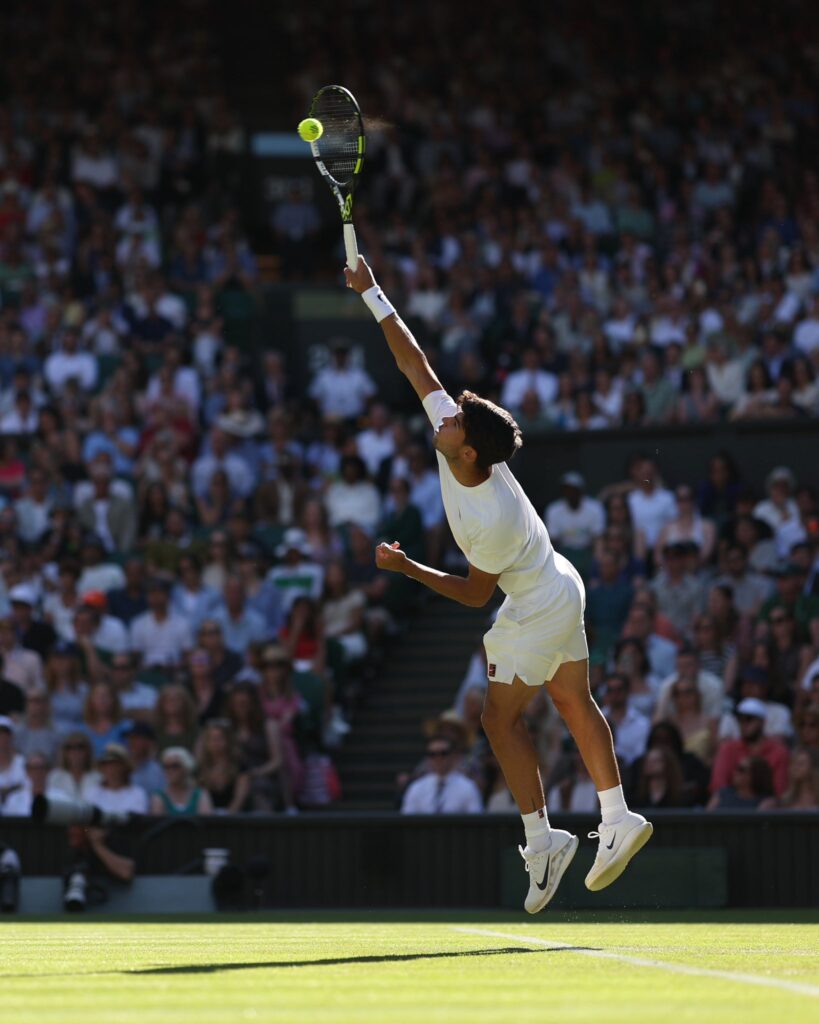Alcaraz se baja de la gira de hierba y se pierde Queen’s y Wimbledon ...