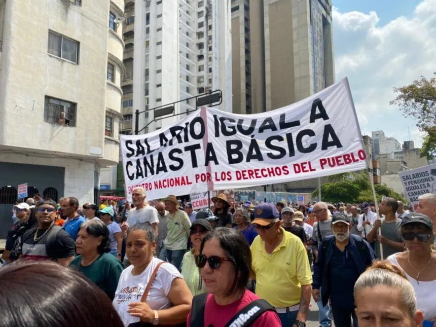 Jubilados y pensionados convocan protesta nacional para el #29May ...
