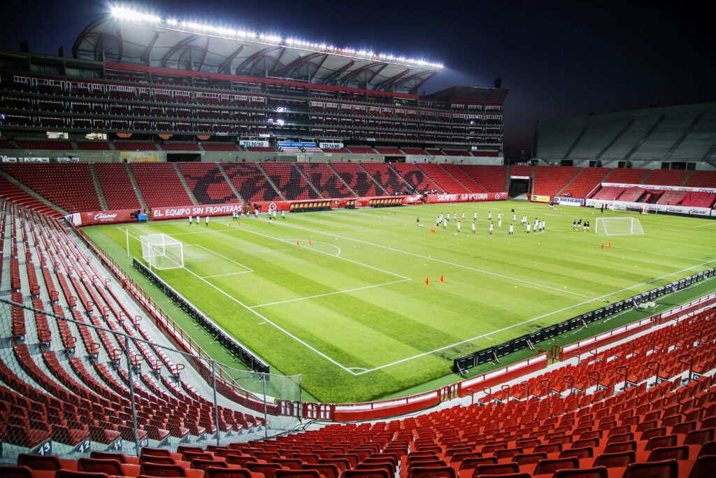 Tijuana será sede de concentración de Irán durante el Mundial - Diario ...