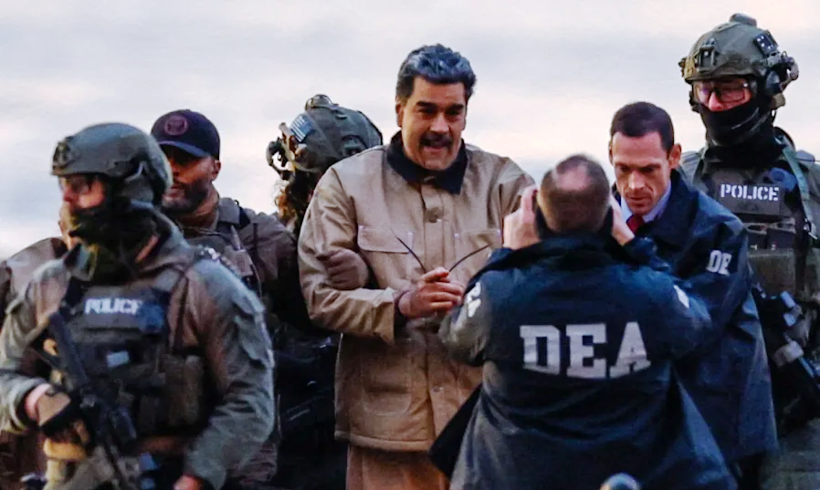 EE.UU. abre segunda investigación penal contra Nicolás Maduro, según ...