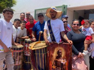 ‎Alcaldía de Maracaibo ofrenda a San Benito con entrega de uniformes a ...