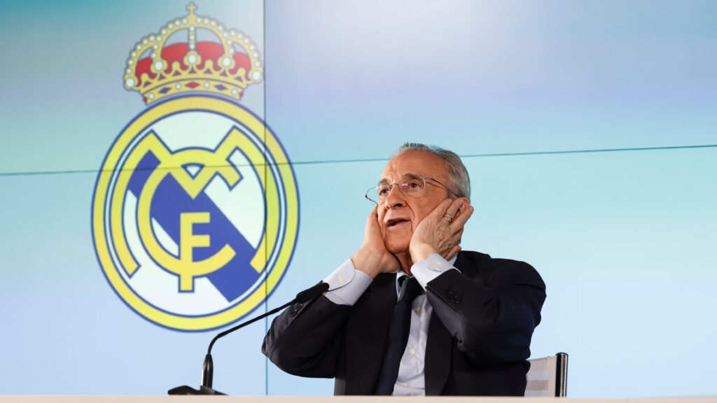 Real Madrid anuncia elecciones presidenciales para el #7Jun - Diario ...