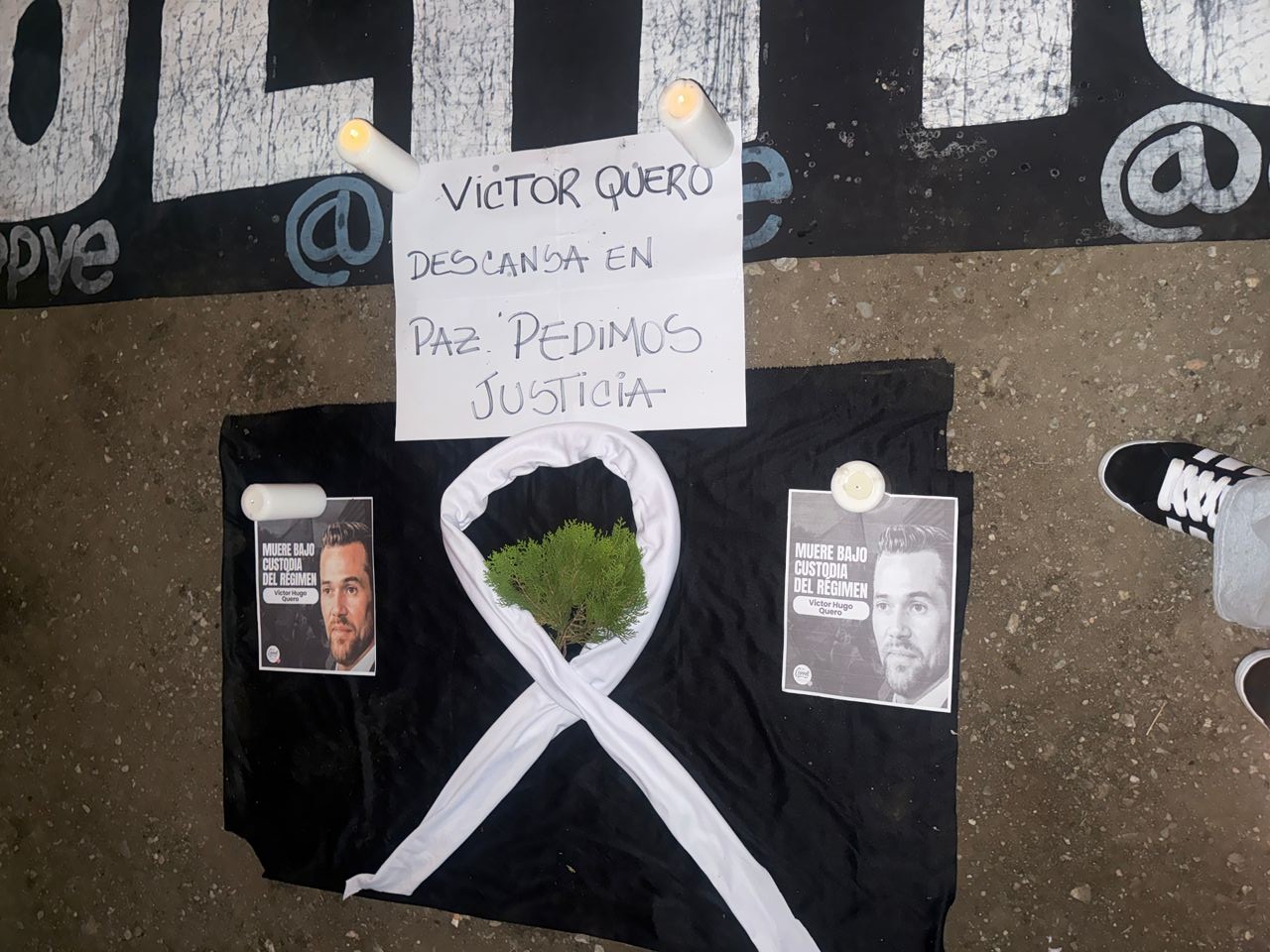 Caso Víctor Quero: Clippve exige cierre de cárcel El Rodeo y ...