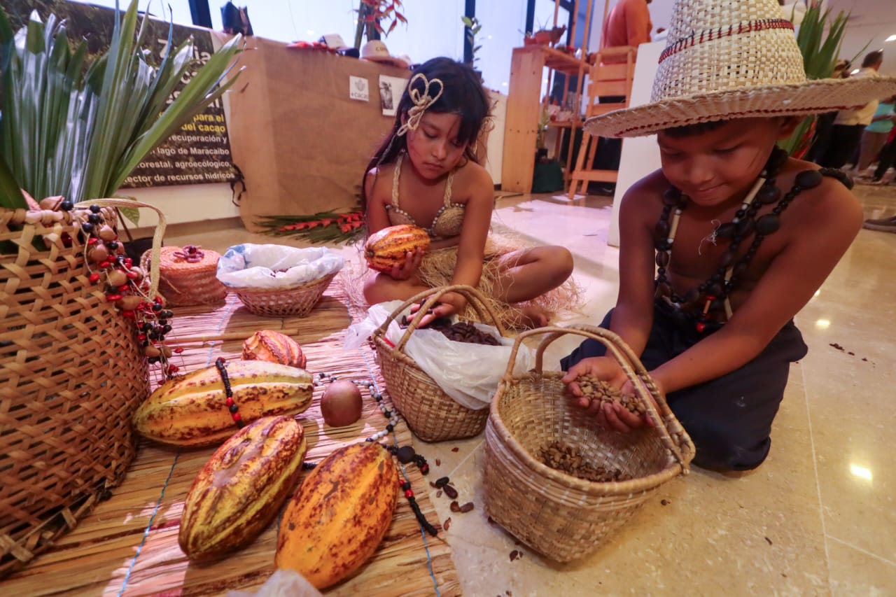Seis estados participan en I Feria Artesanal Café, Cocuy, Cacao y Miel ...