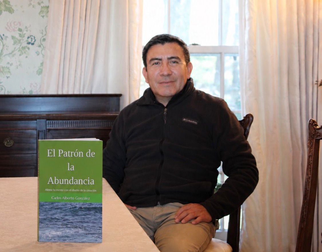 Periodista venezolano llega a Amazon con su libro "El Patrón de la ...
