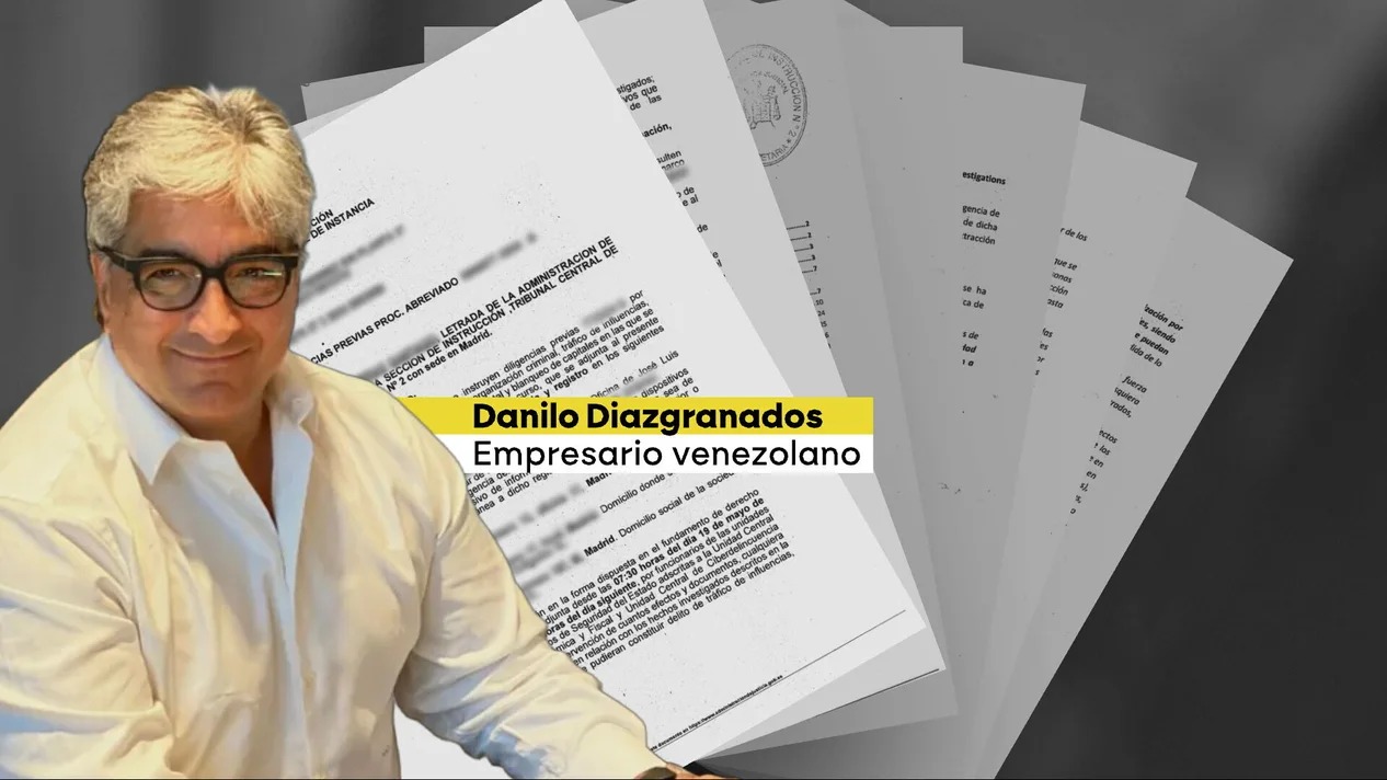 Trama de Zapatero muestra tentáculos de un operador financiero de ...