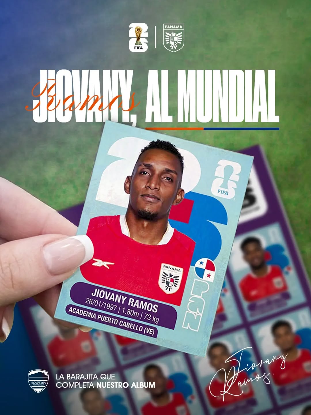 Jorge Gutiérrez llevará el nombre de la FUTVE al Mundial 2026 - Diario ...