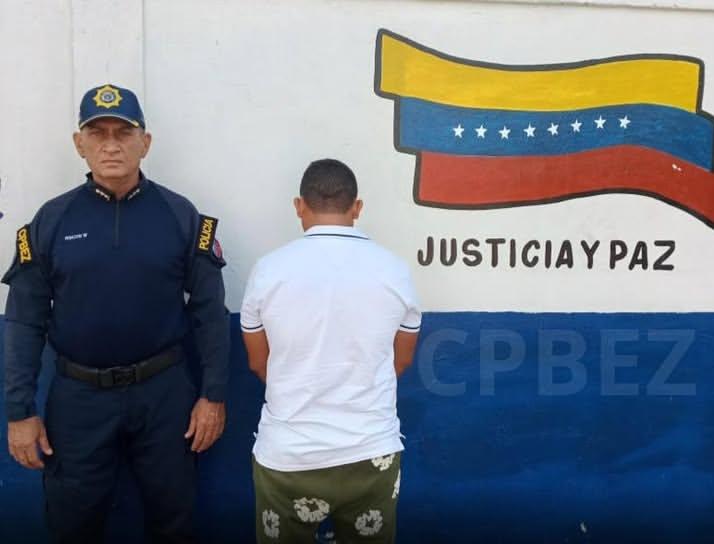 Cpbez detiene en Maracaibo a hombre solicitado por tribunales de Falcón ...