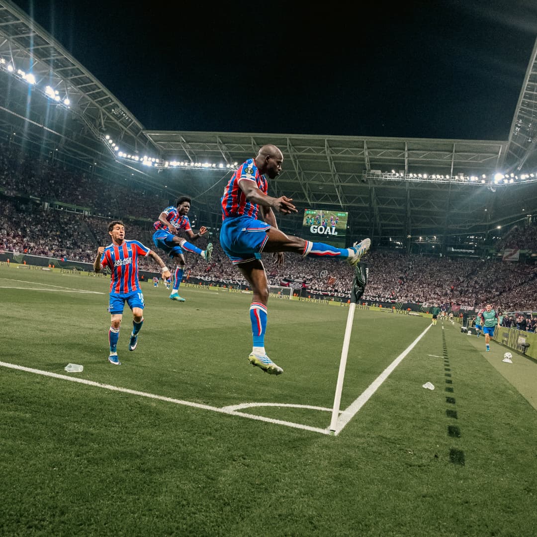Crystal Palace gana la Conference League y consigue su primer título ...