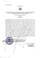 Cartel de Citación a la Ciudadana Elsa Janette Coy de Ochoa - Diario ...