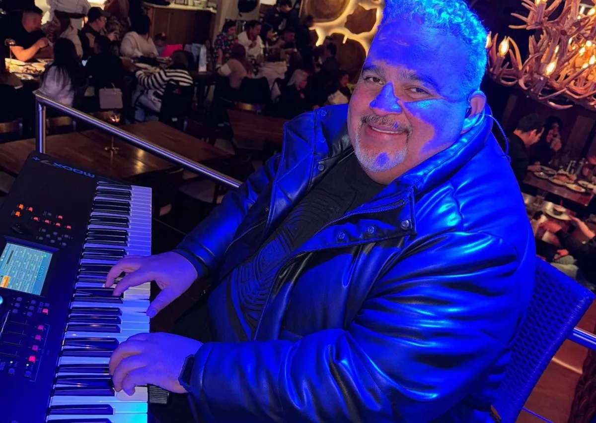 ICE detiene en Texas al músico zuliano Gianlorett Matos - Diario ...