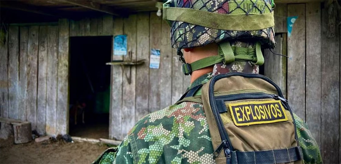 Ataque con explosivos deja 12 militares heridos en Riohacha - Diario ...