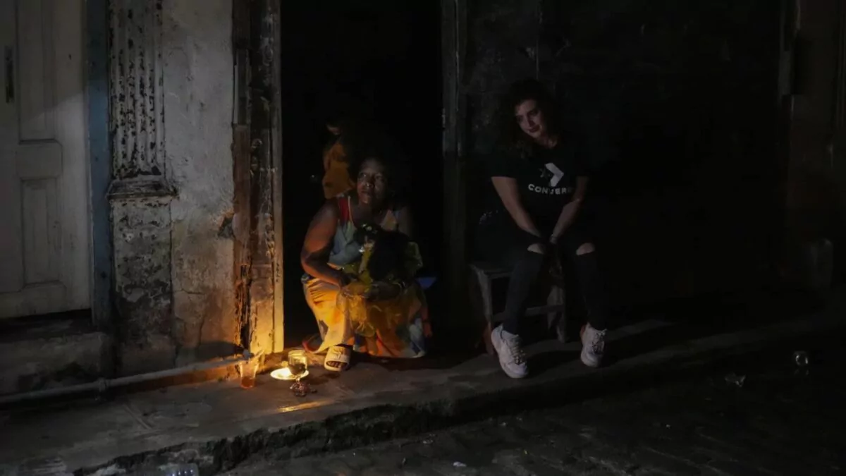 Apagones dejarán sin servicio eléctrico a la mitad de Cuba durante la ...