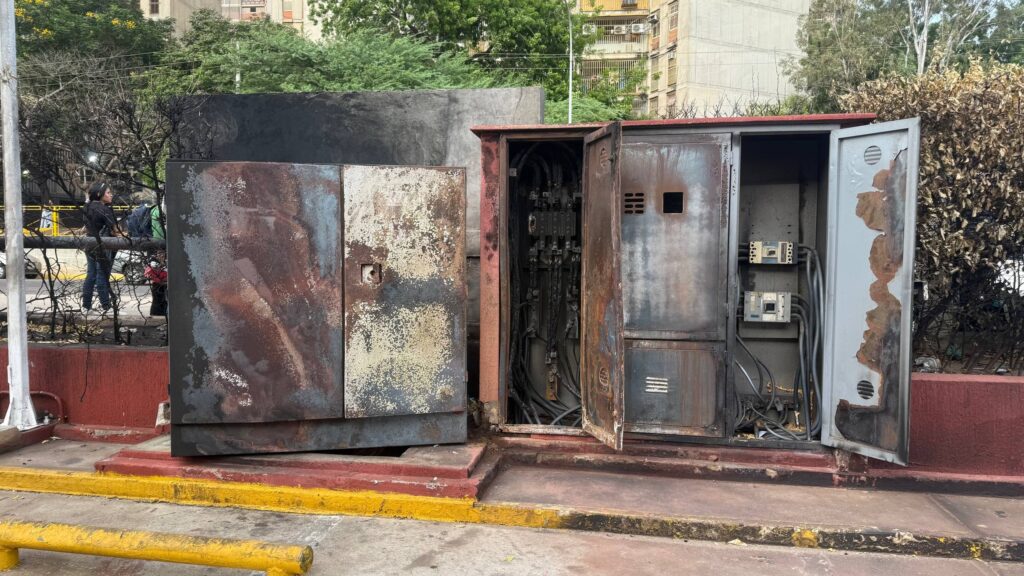 Di Martino promete recuperar el sistema eléctrico de Ciudad Chinita en ...