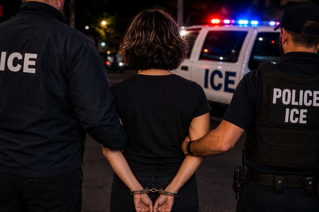 ICE detiene en Miami a la hija del general cubano Ulises Rosales del ...