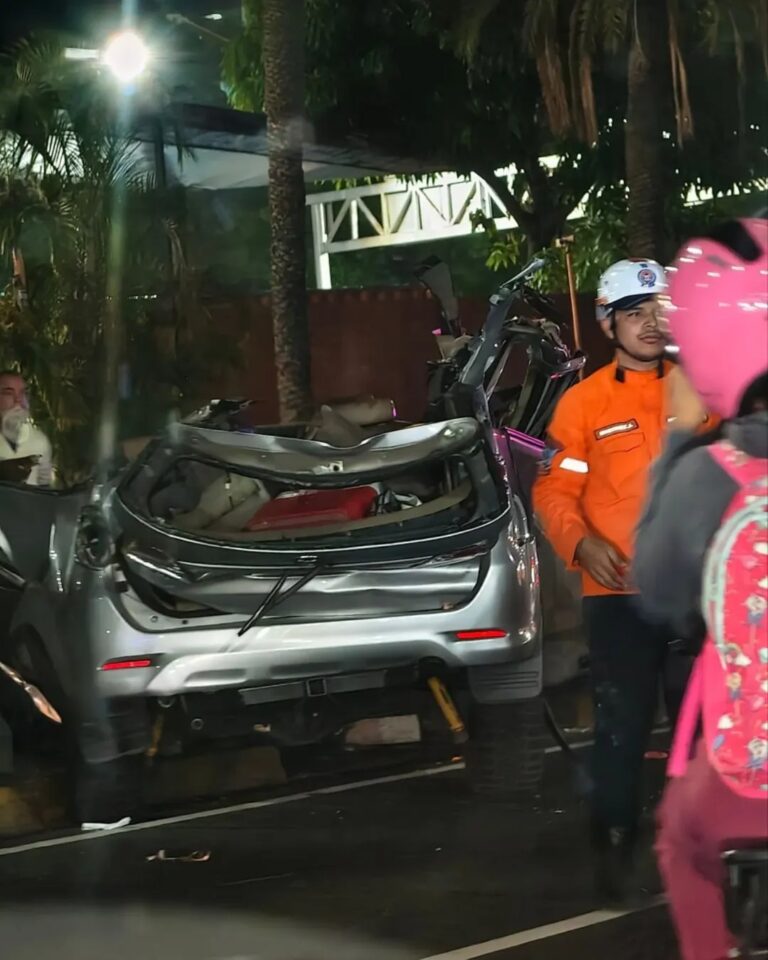 Tres muertos deja aparatoso accidente de tránsito en la Autopista ...