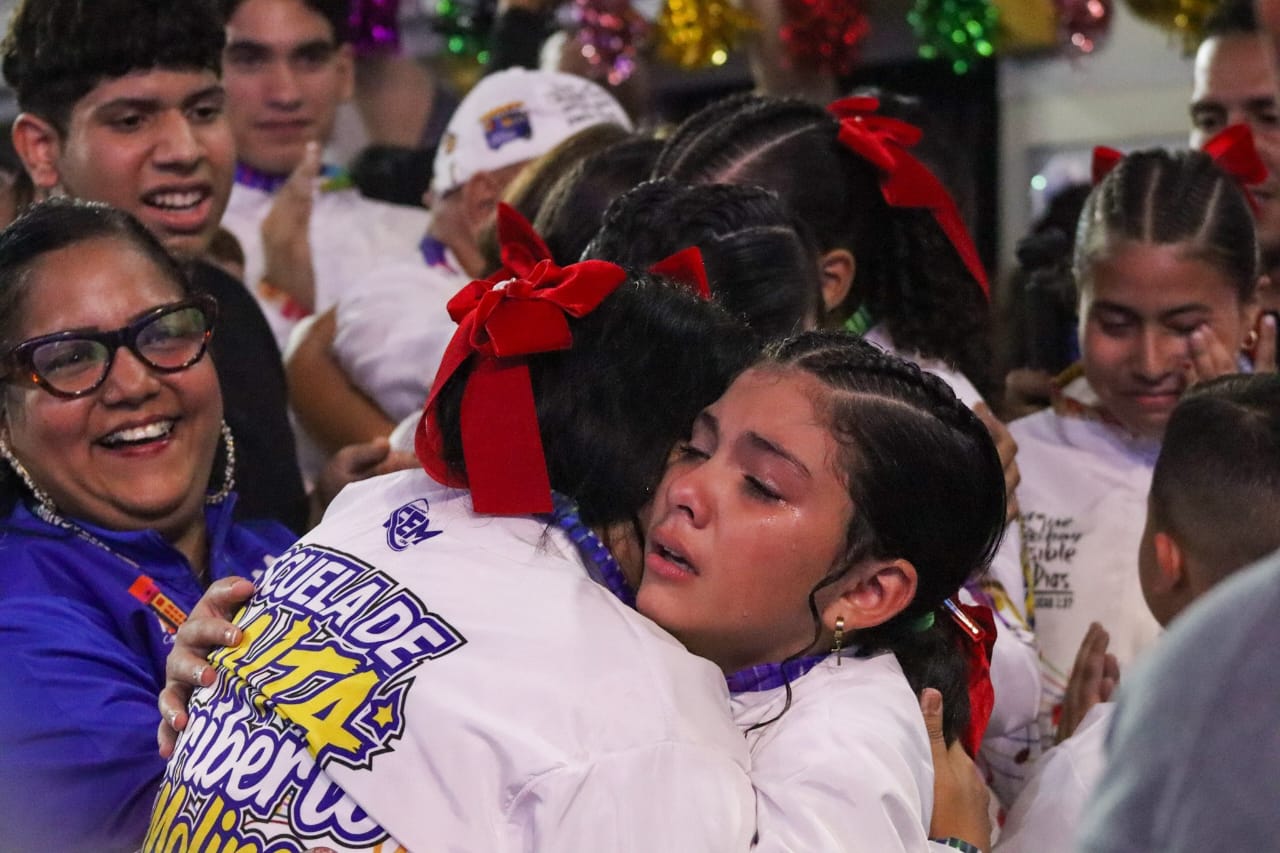 Gaiteritos triunfadores relatan sus experiencias en el Festival ...