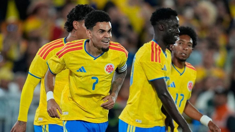 Colombia gana 3-1 a Costa Rica ante su público en Bogotá - Diario ...