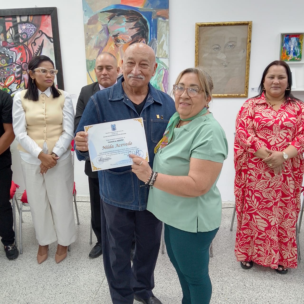 Diputada Ida León: “Adultos mayores tienen ahora mayor protección ...