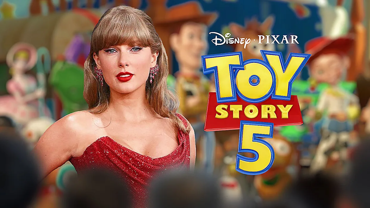 Taylor Swift se incorpora a Toy Story 5 con una canción original para ...