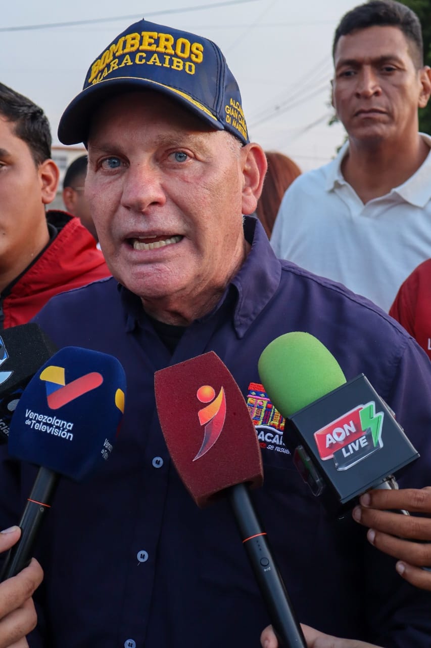 Autoridades reportan avances en la recuperación del sistema eléctrico ...