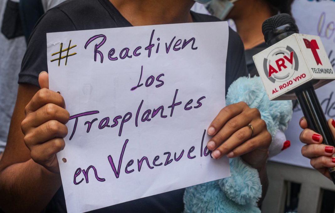 Nueve años después, reactivación de trasplantes de órganos sigue siendo ...